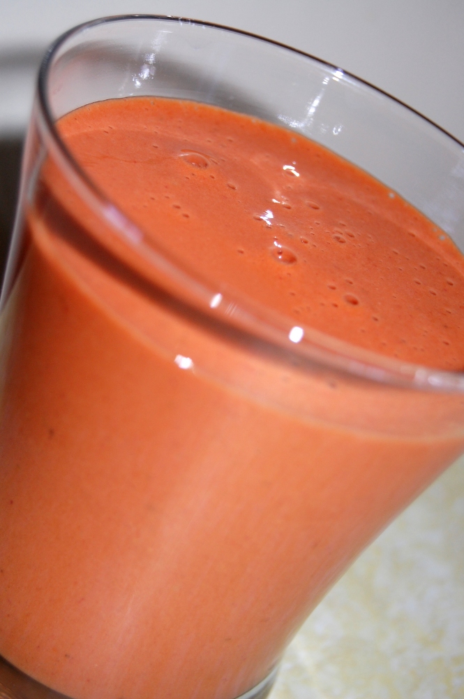 Goji, Strawberry and Tropical SunWarrior Protein Shake Recipes – Joanna ...